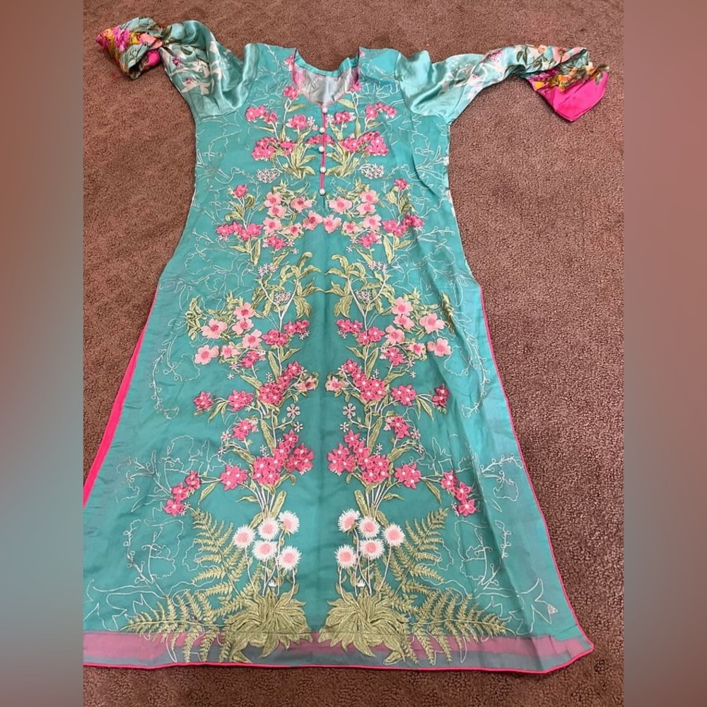 Sana Safina Pakistani Designer - Gem